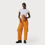 Cheetos Pants